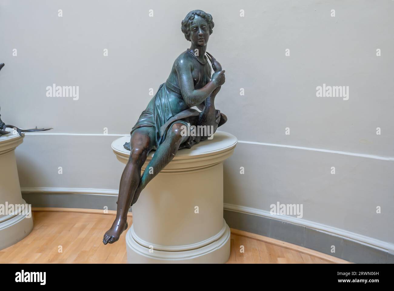 Thetis goddess statue hi-res stock photography and images - Alamy