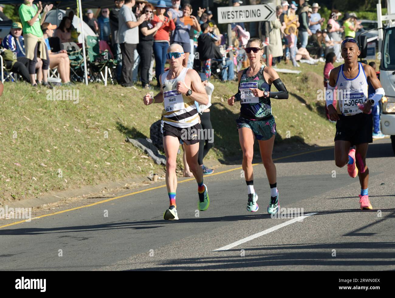 Ultramarathon woman hi-res stock photography and images - Alamy