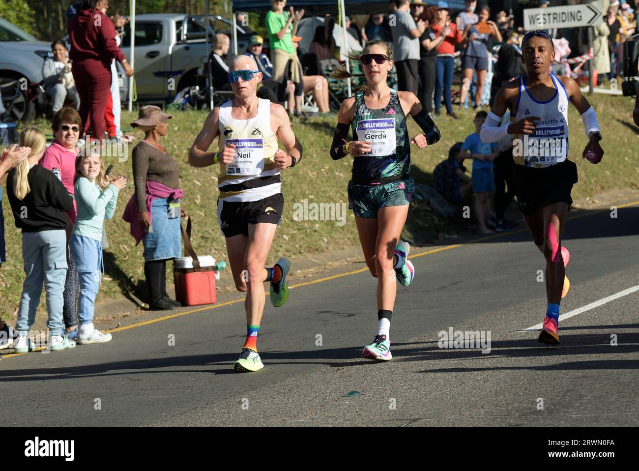 Ultramarathon woman hi-res stock photography and images - Alamy