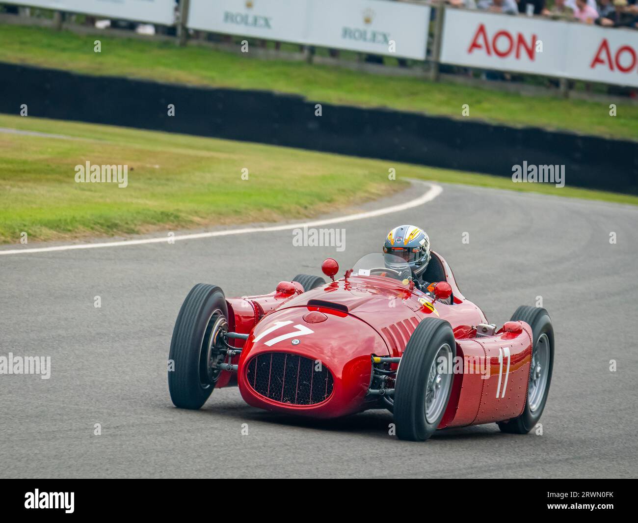 D50 Ferrari Competition