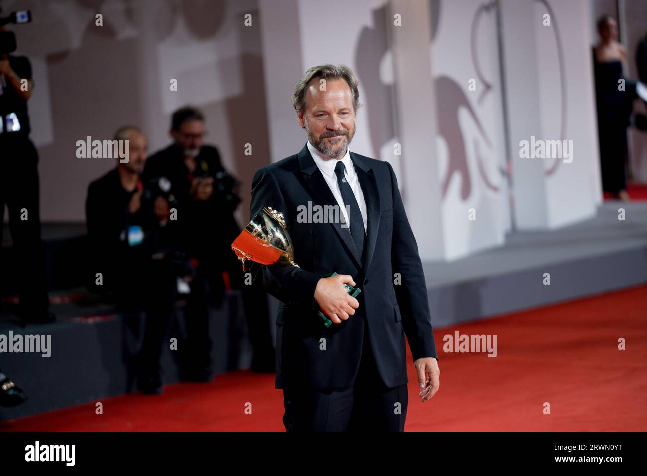 Peter sasgaard hi-res stock photography and images - Alamy