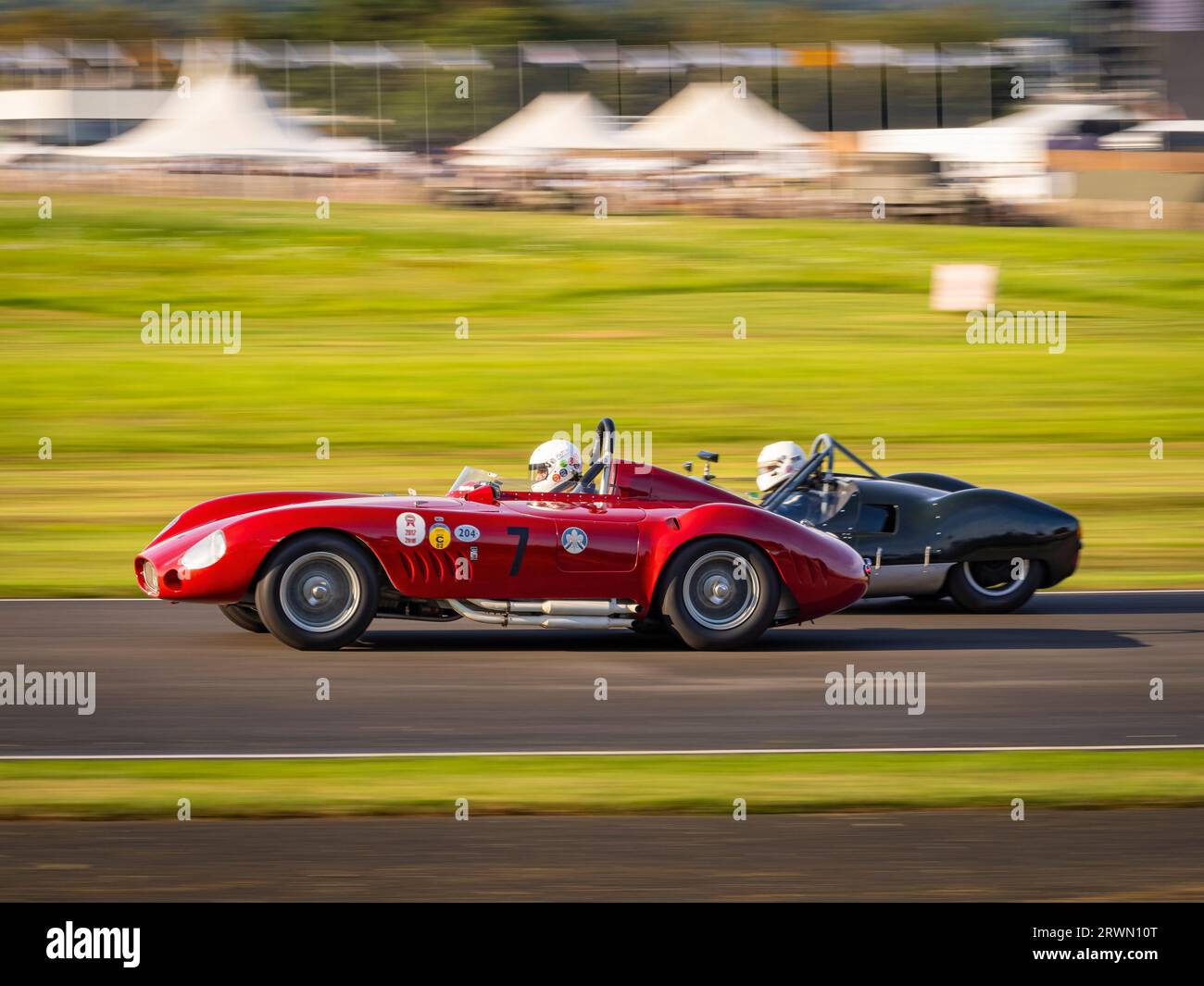 Historic maserati race cars hi-res stock photography and images - Alamy