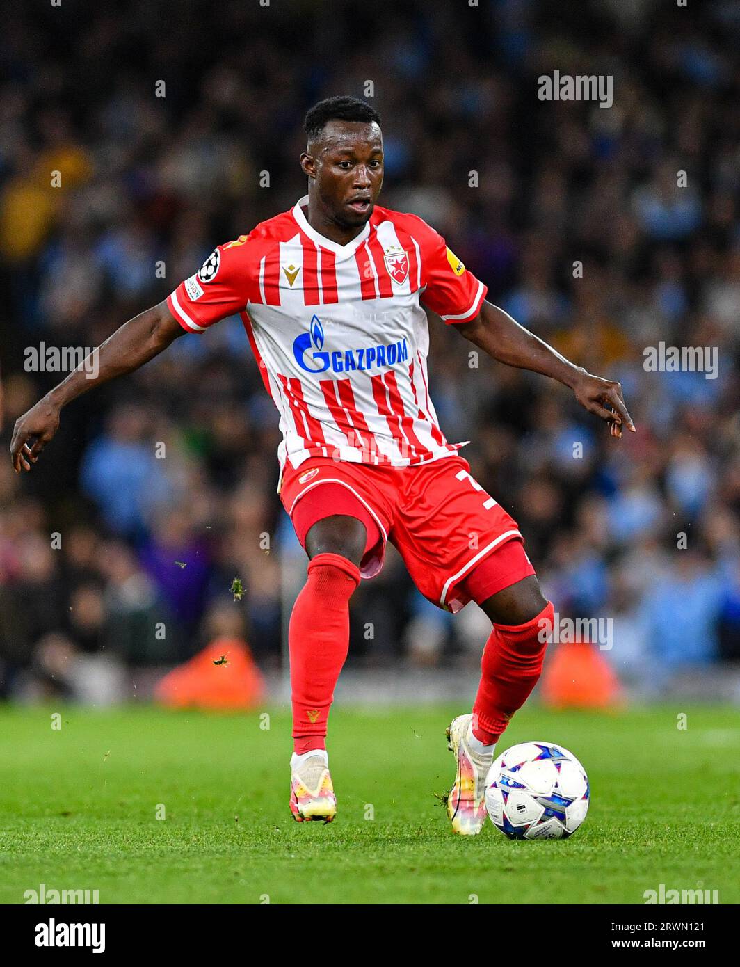Etihad Stadium, Manchester, UK. 19th Sep, 2023. Champions League ...