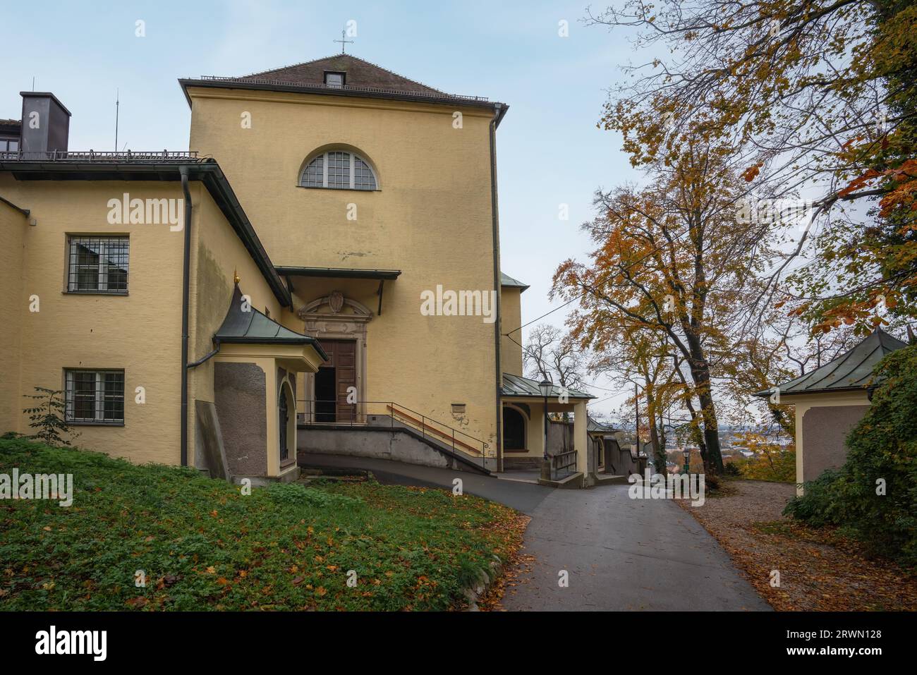 Capuchin monastery hi-res stock photography and images - Alamy