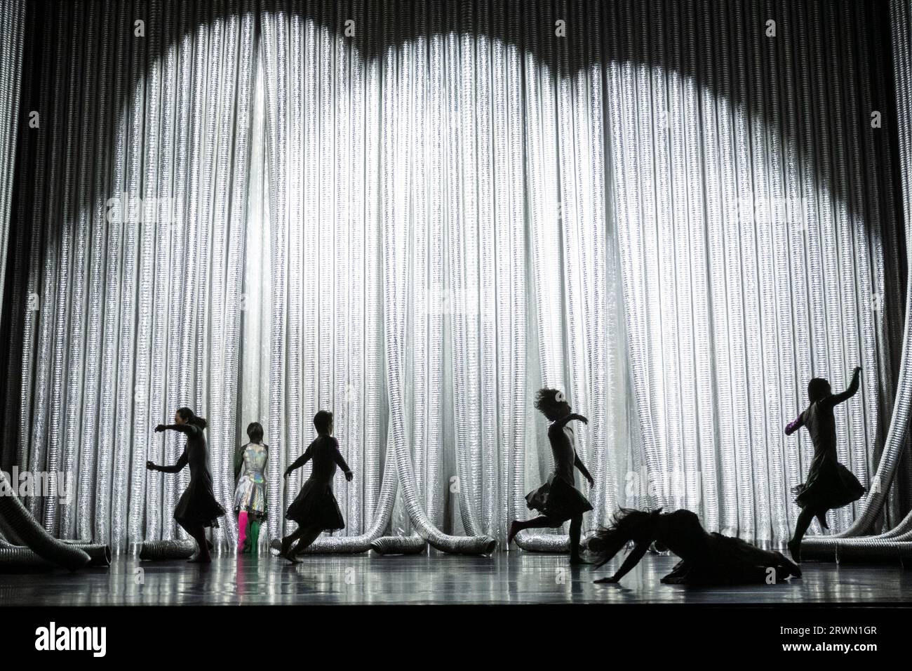 London, UK. 20 September 2023. South Korean contemporary dance ...