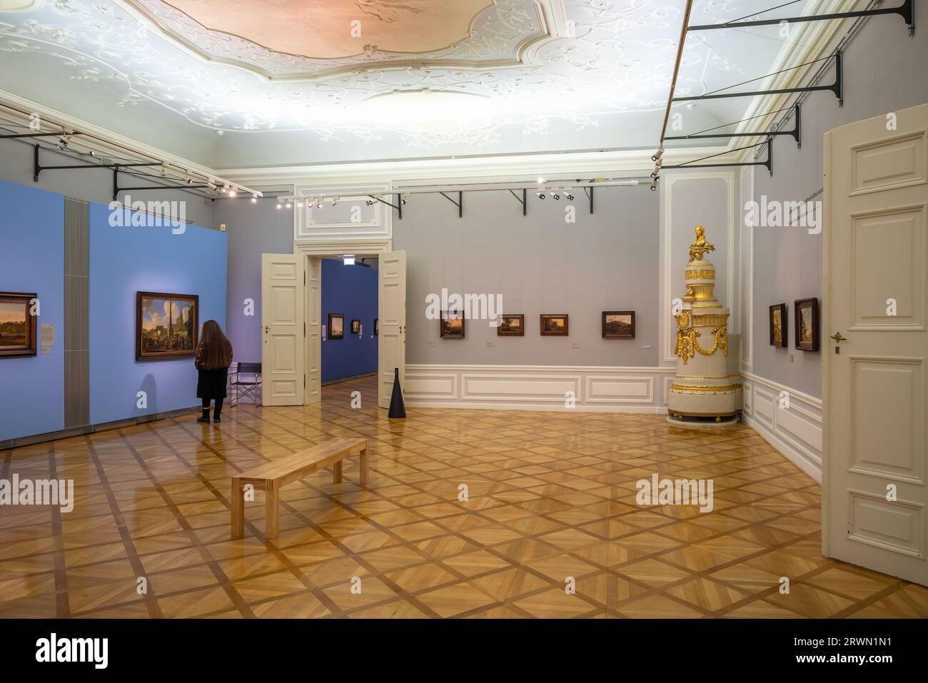 Residenz Gallery - Art Gallery part of DomQuartier Museums - Salzburg ...