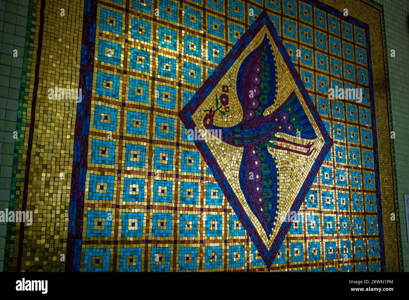 BUCHAREST, ROMANIA 2022: The Ceausescu Palace Spring Palace. house of ...