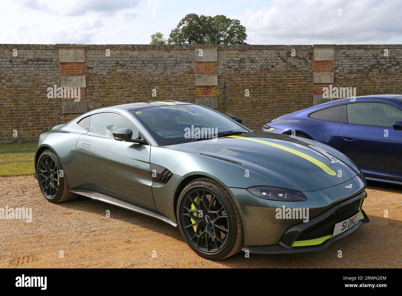 Aston Martin DBS Superleggera '59' (2019), Concours of Elegance 2023 ...