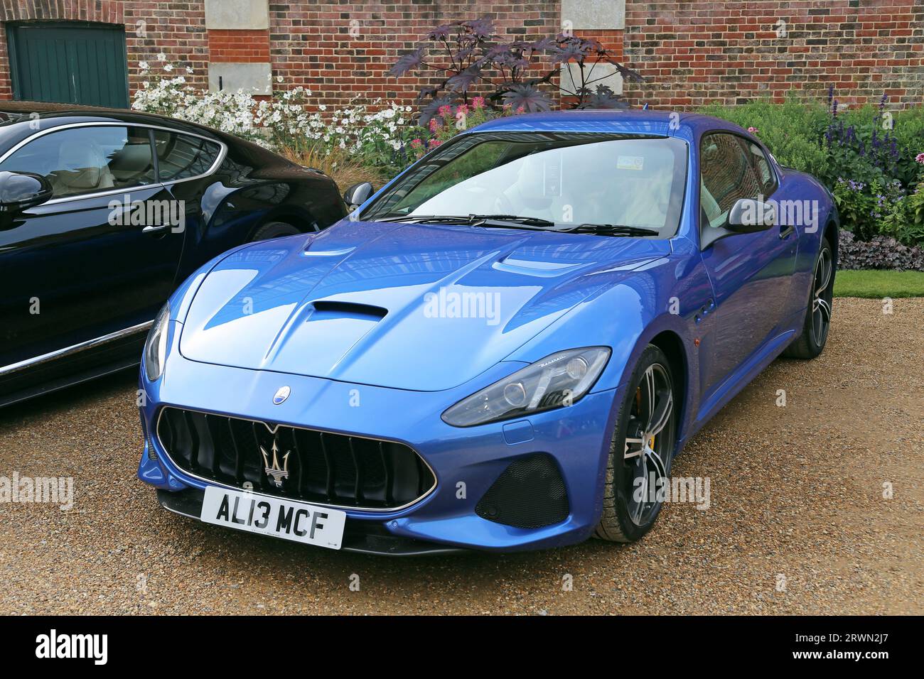 Maserati GranTurismo (2019), Concours of Elegance 2023, Hampton Court ...