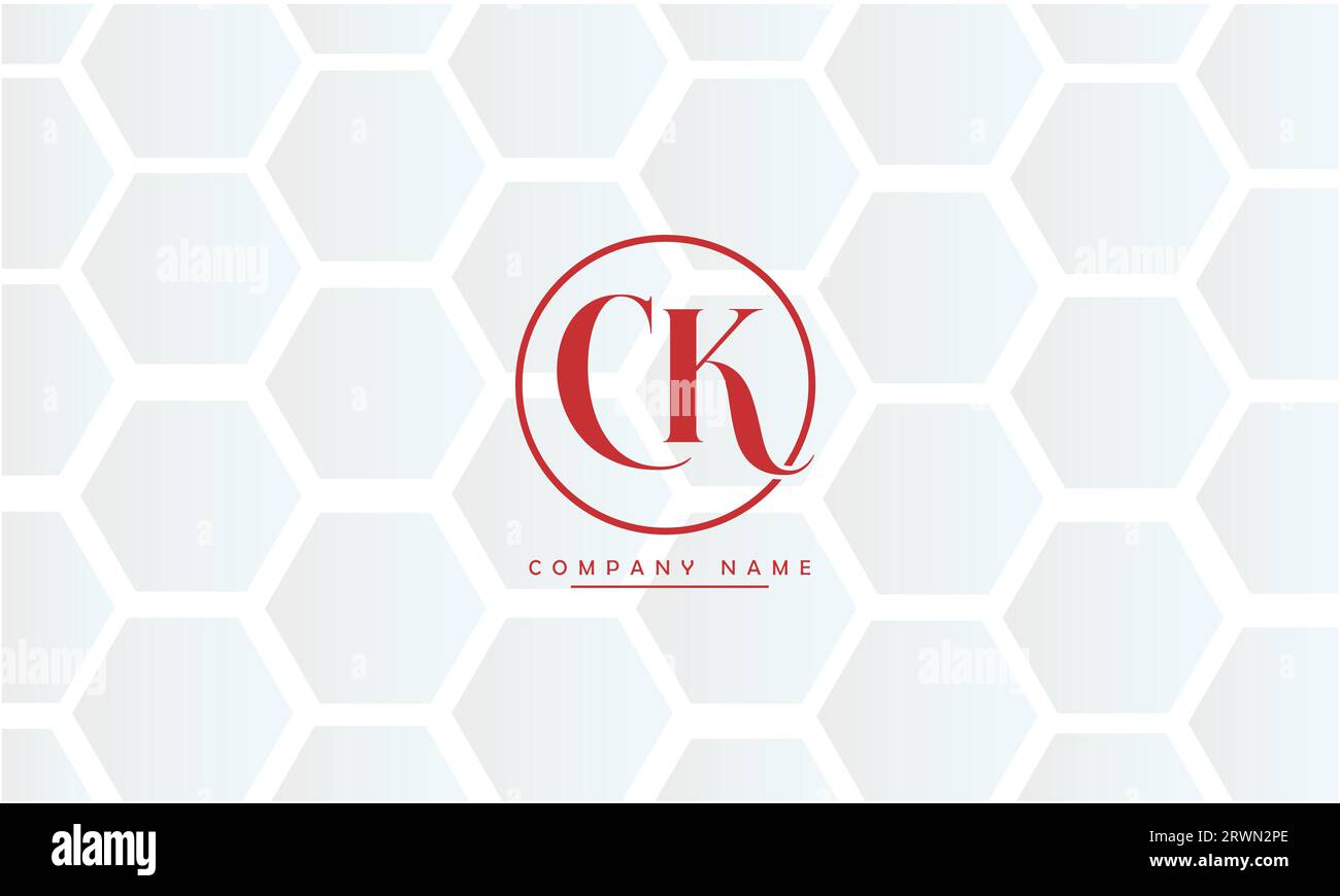 Kc tech logo Stock Vector Images - Alamy