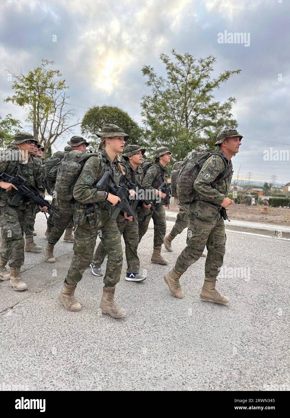 Spain military academy zaragoza hi-res stock photography and images - Alamy
