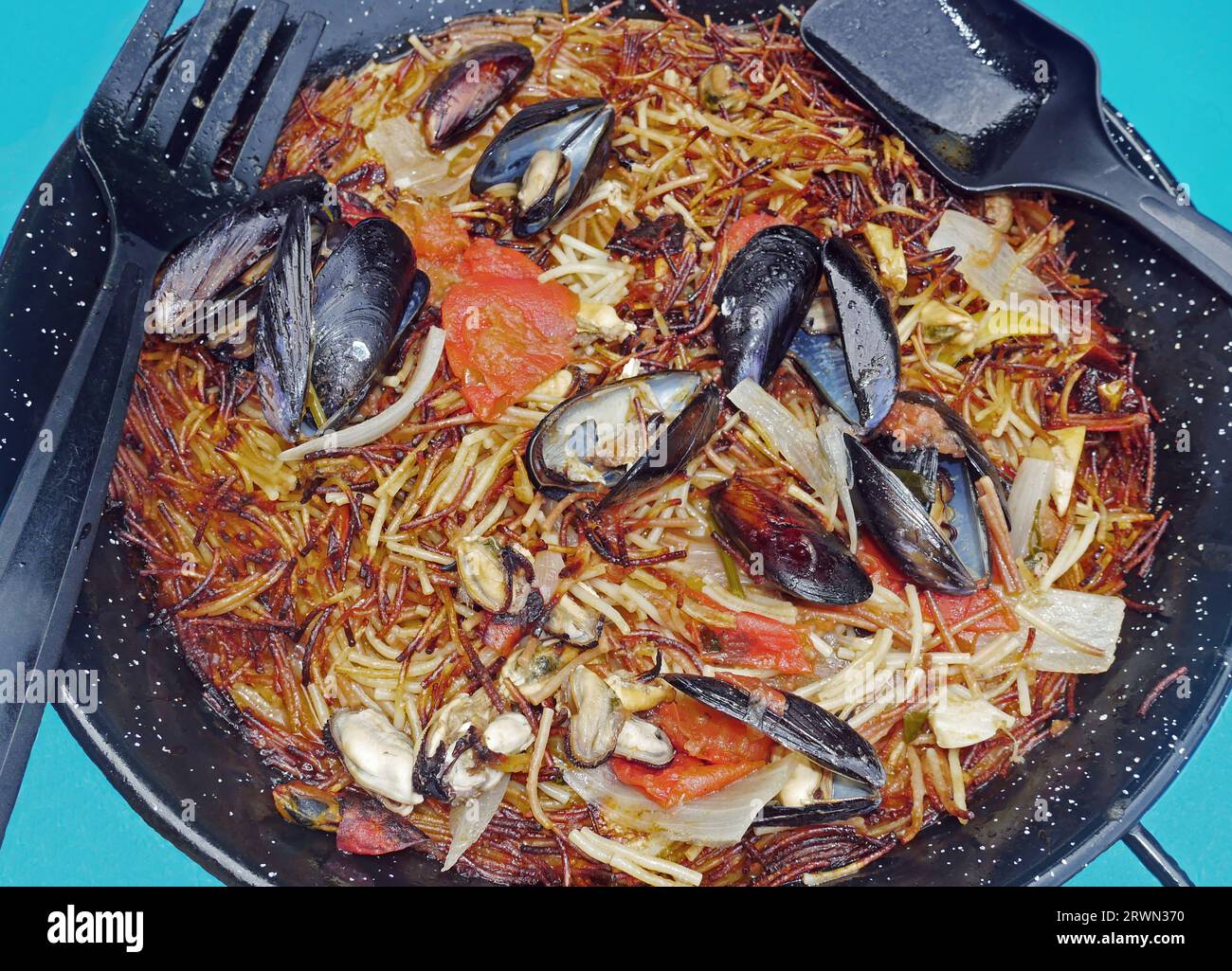 Catalonia food hi-res stock photography and images - Alamy