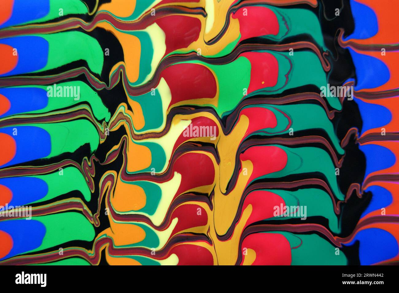 Unique abstract art hi-res stock photography and images - Alamy