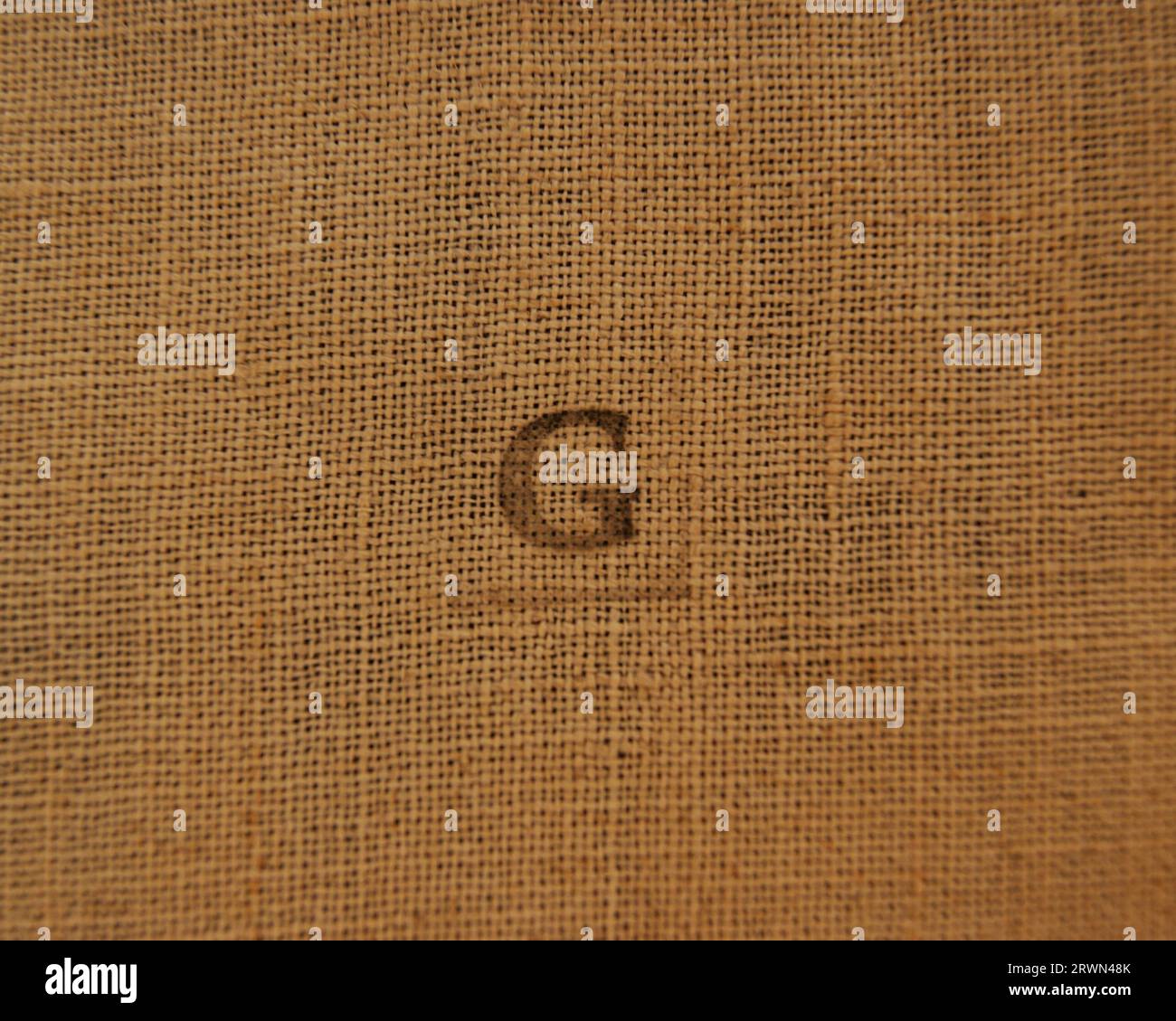 The letter g calligraphy hi-res stock photography and images - Alamy