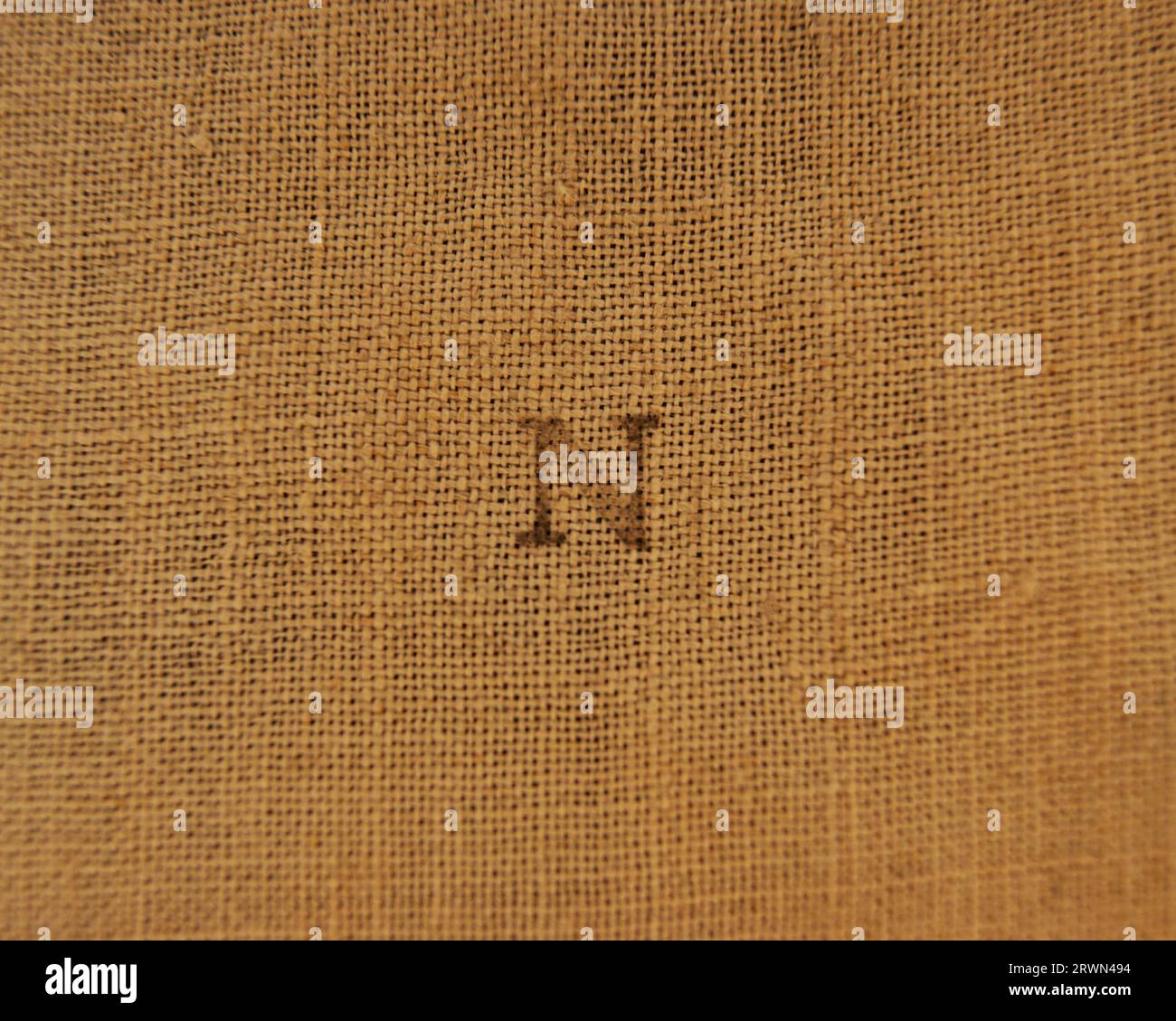 Letter scrabble n hi-res stock photography and images - Alamy