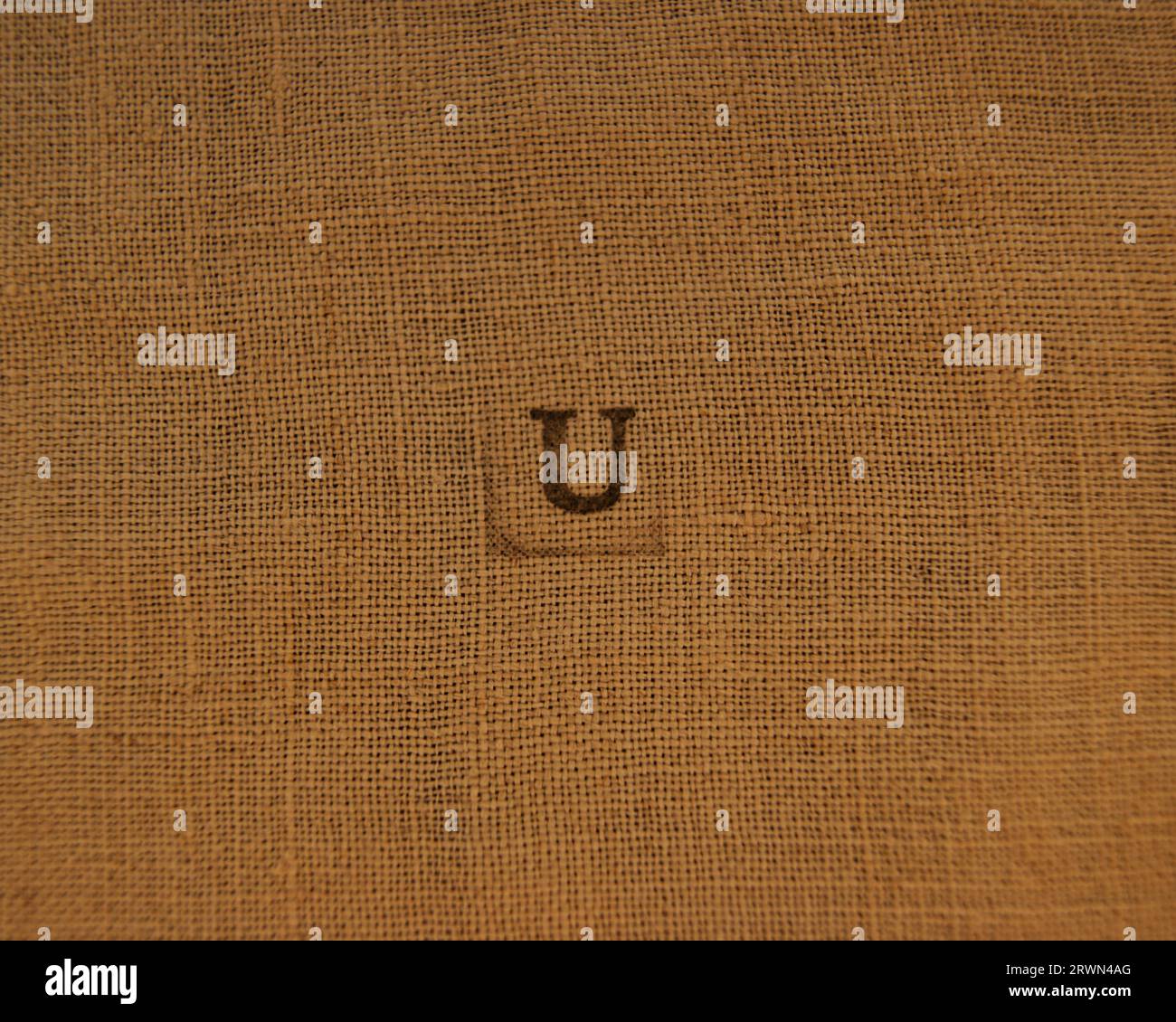 Calligraphy english letters hi-res stock photography and images - Alamy