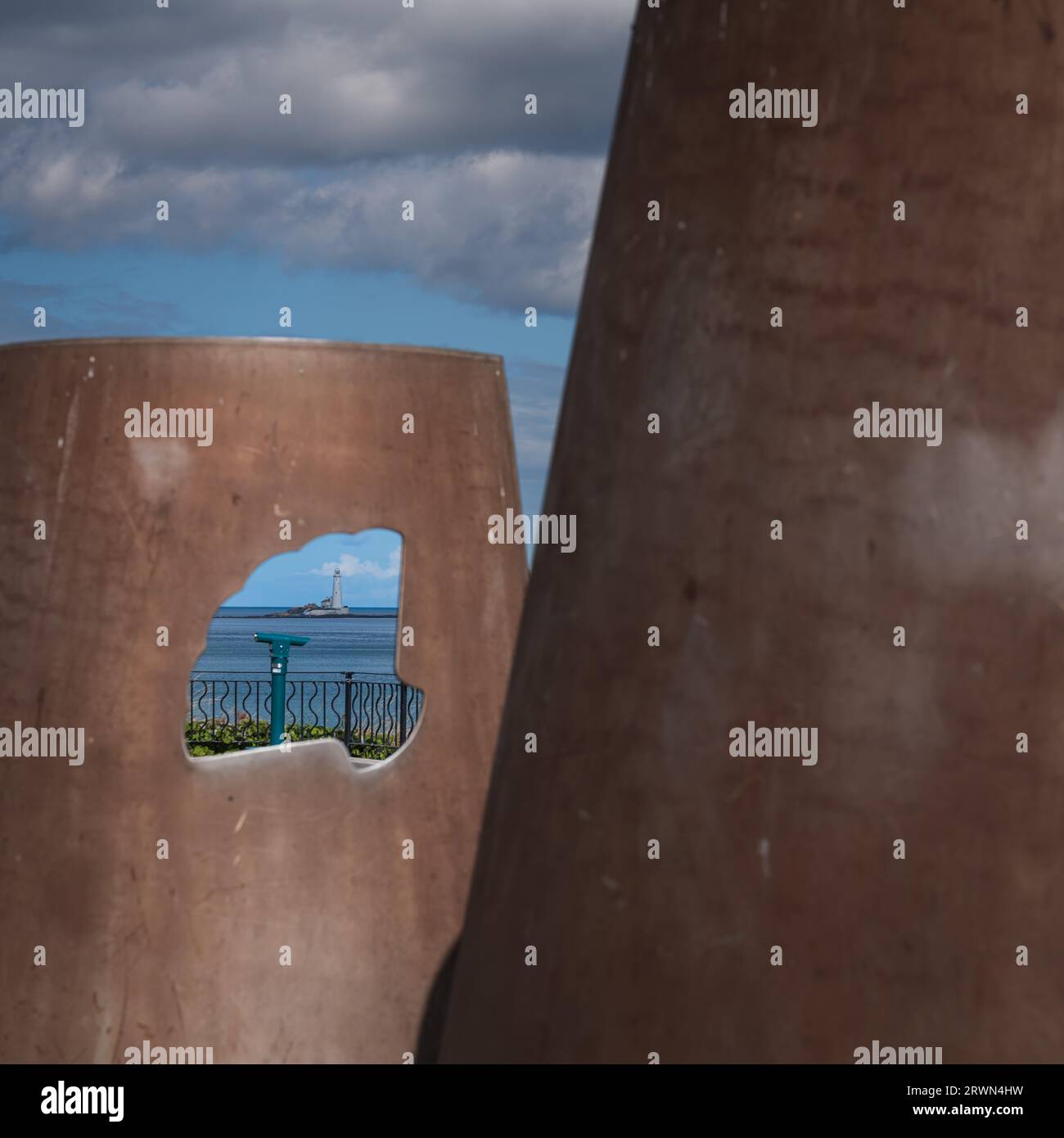 Seaside cut out hi-res stock photography and images - Alamy