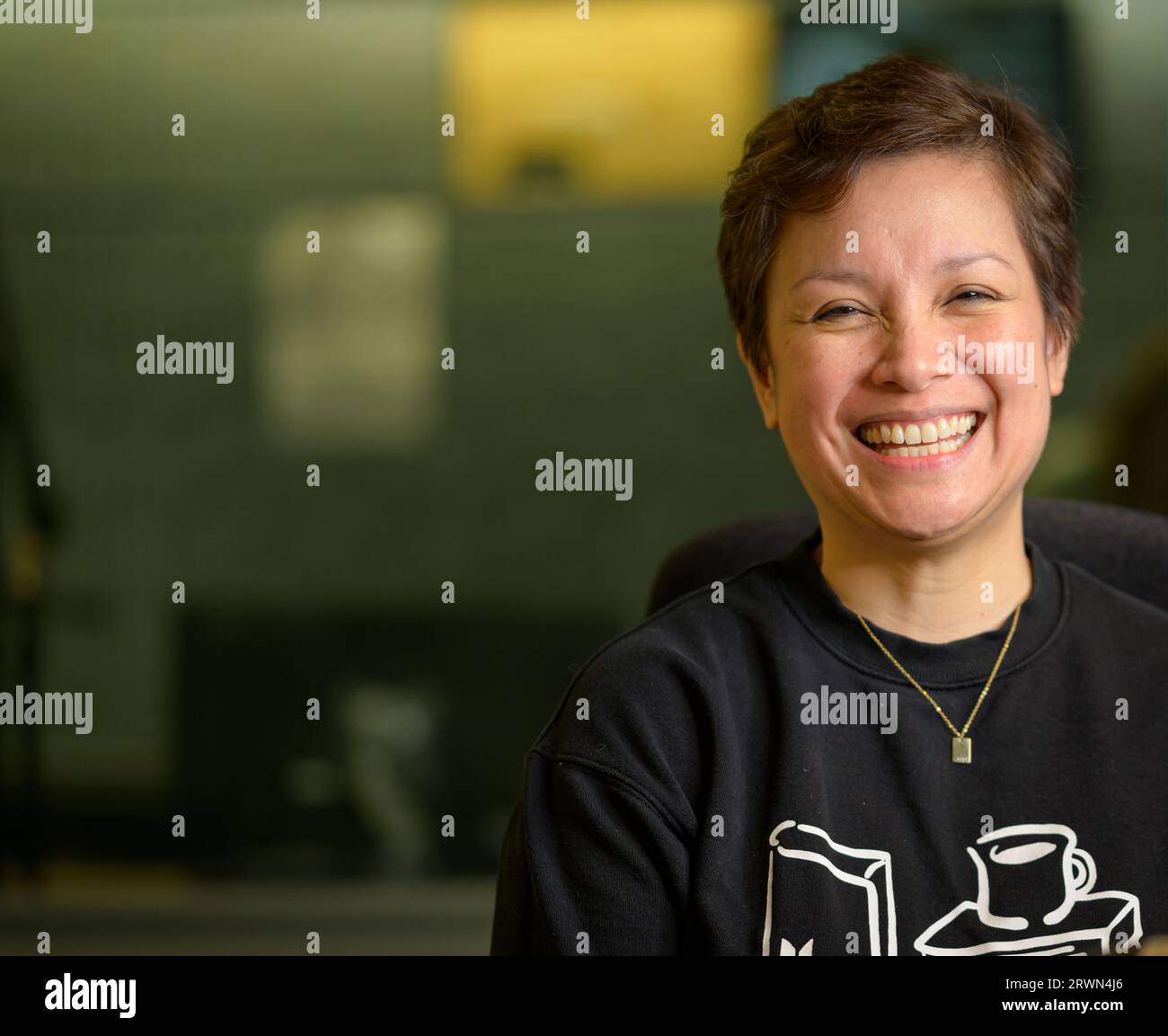 Lea Salonga 2023 Stock Photo - Alamy