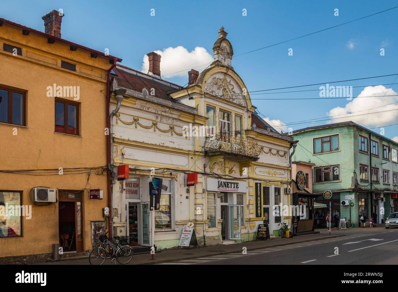 Cityscape, landmark, building, Europe, city, architecture Stock Photo ...