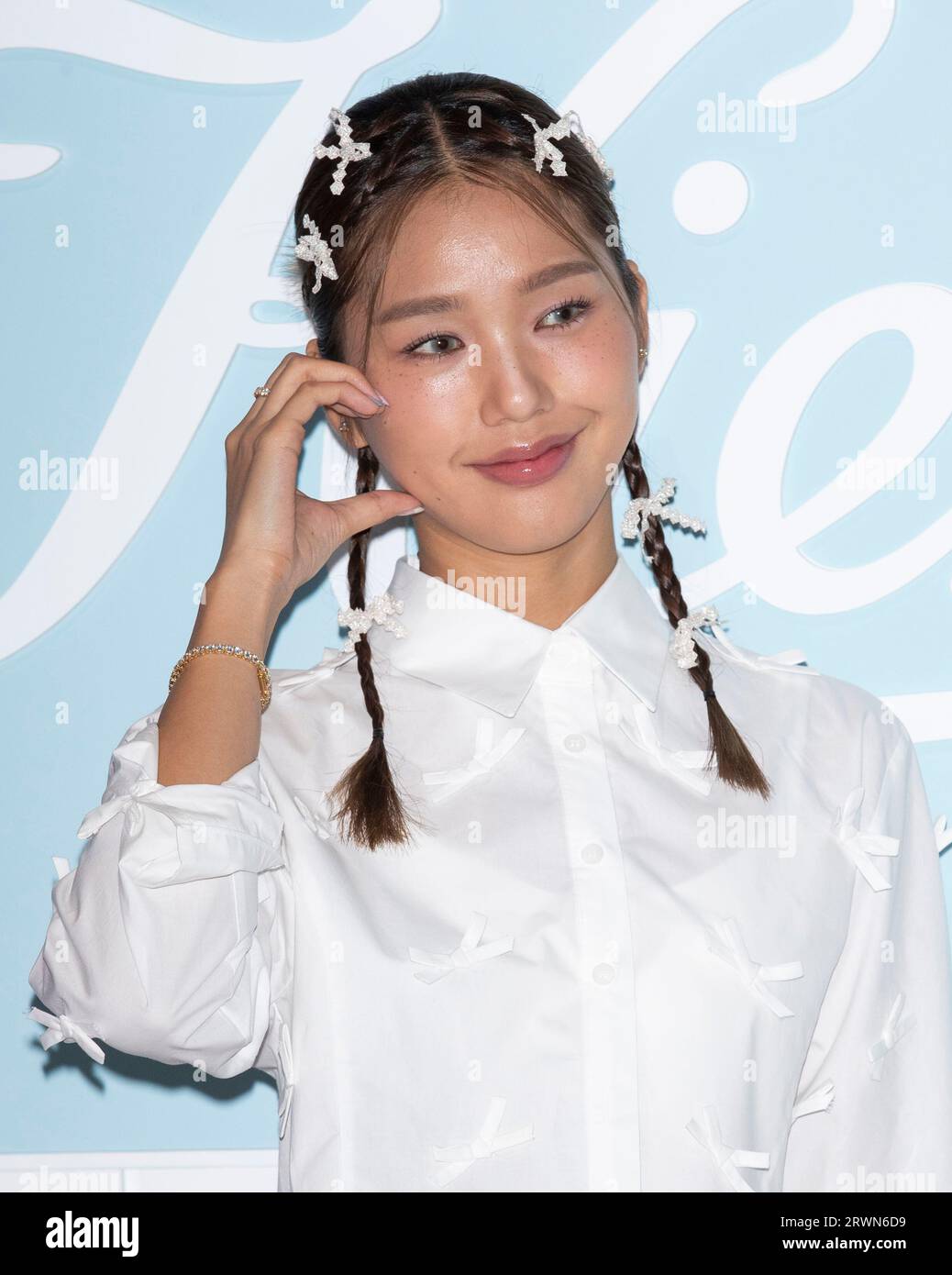 Seoul, South Korea. 20th Sep, 2023. South Korean Mimi, member of K-Pop ...