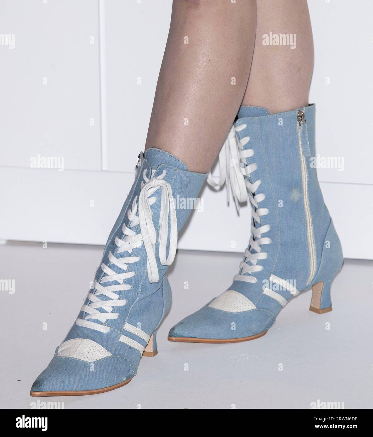 Seoul, South Korea. 20th Sep, 2023. Japanese singer Tsuki, member of K ...