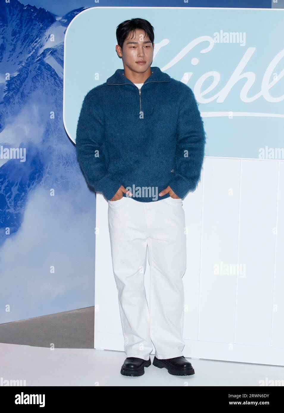 Seoul, South Korea. 20th Sep, 2023. South Korean skeleton racer Yun ...