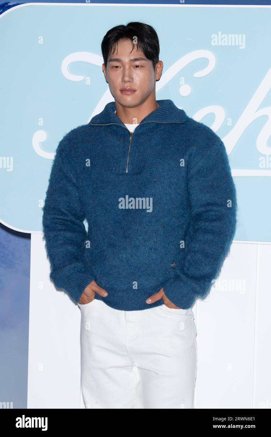 Seoul, South Korea. 20th Sep, 2023. South Korean skeleton racer Yun ...