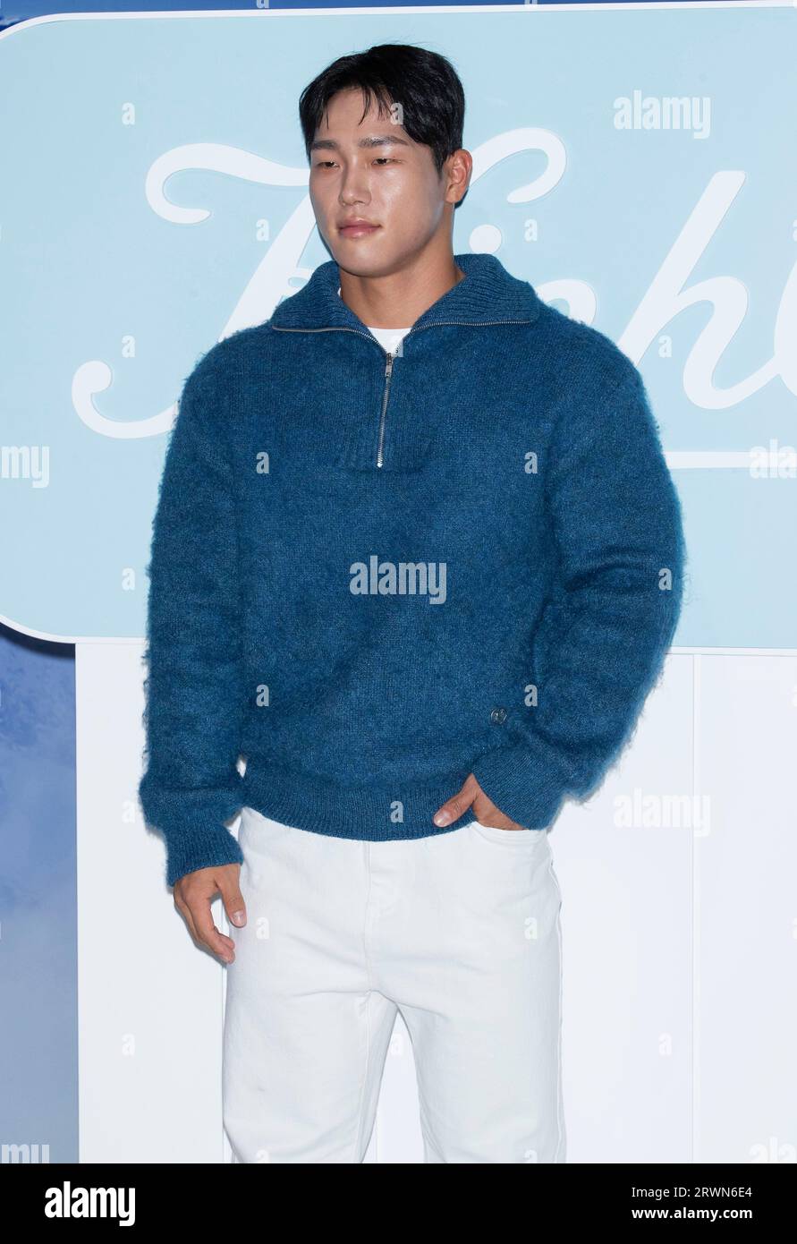 Seoul, South Korea. 20th Sep, 2023. South Korean skeleton racer Yun ...