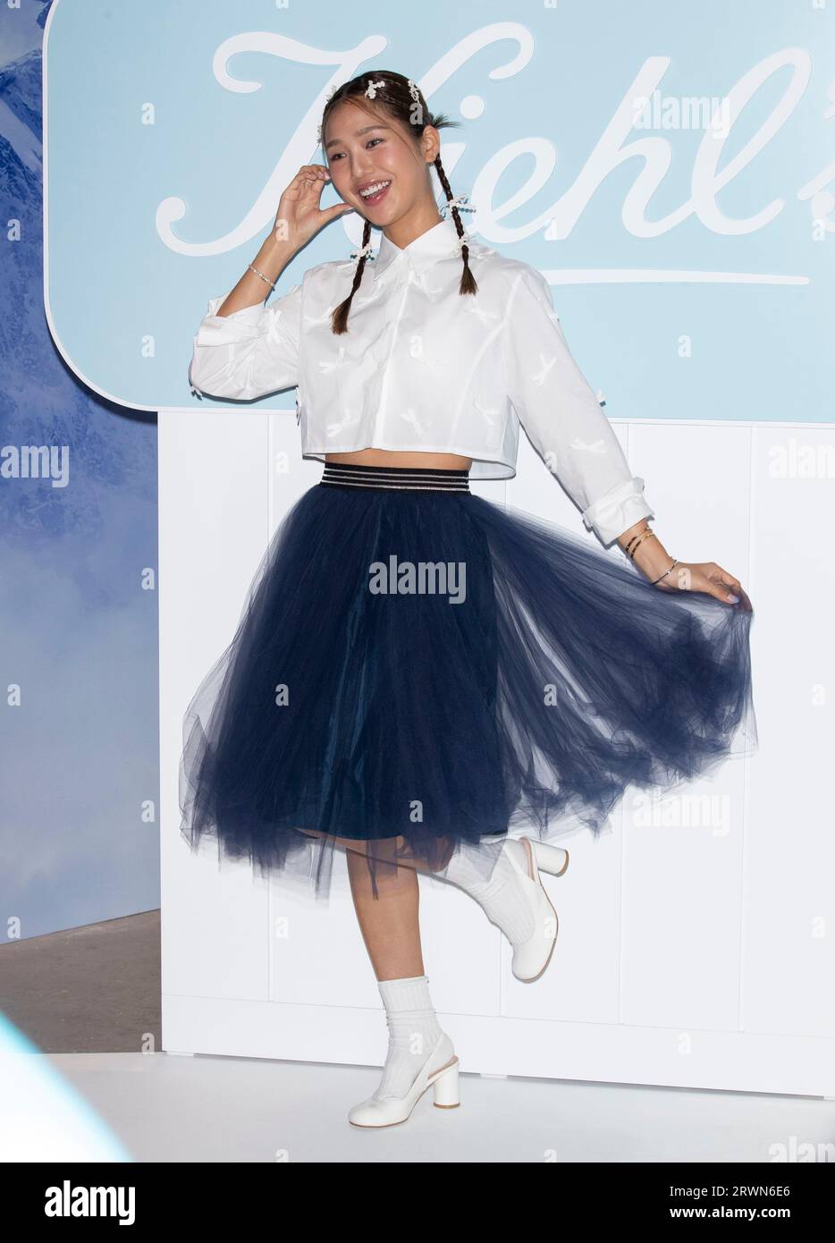 Mimi oh my girl hi-res stock photography and images - Alamy