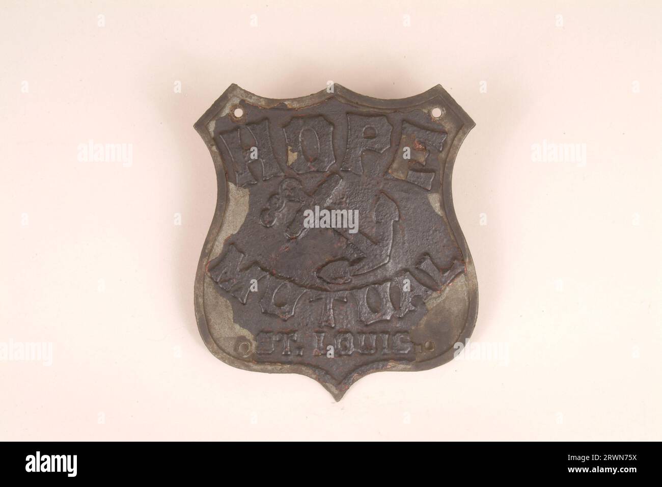 St louis fire insurance hi-res stock photography and images - Alamy