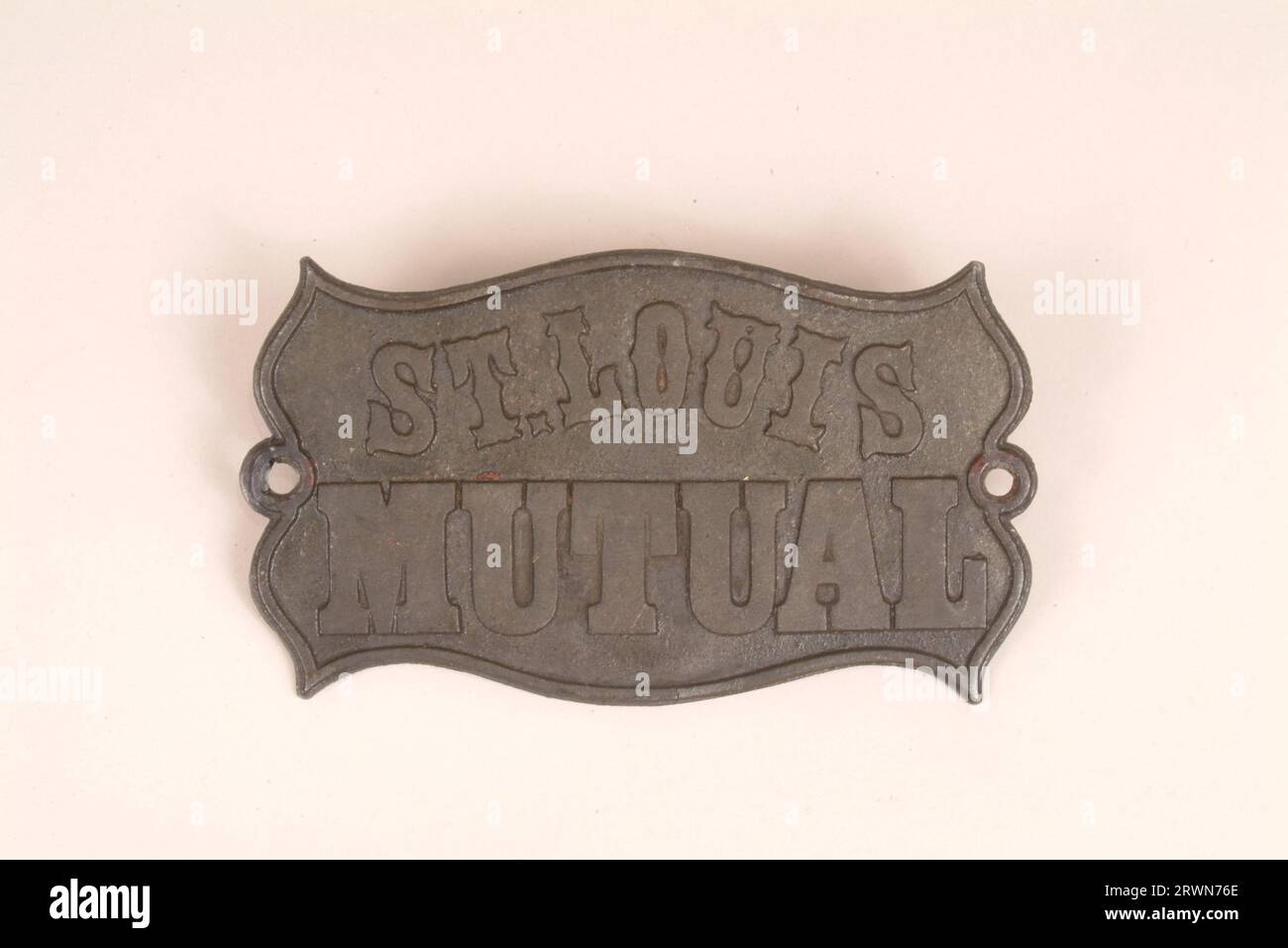 St louis fire insurance hi-res stock photography and images - Alamy