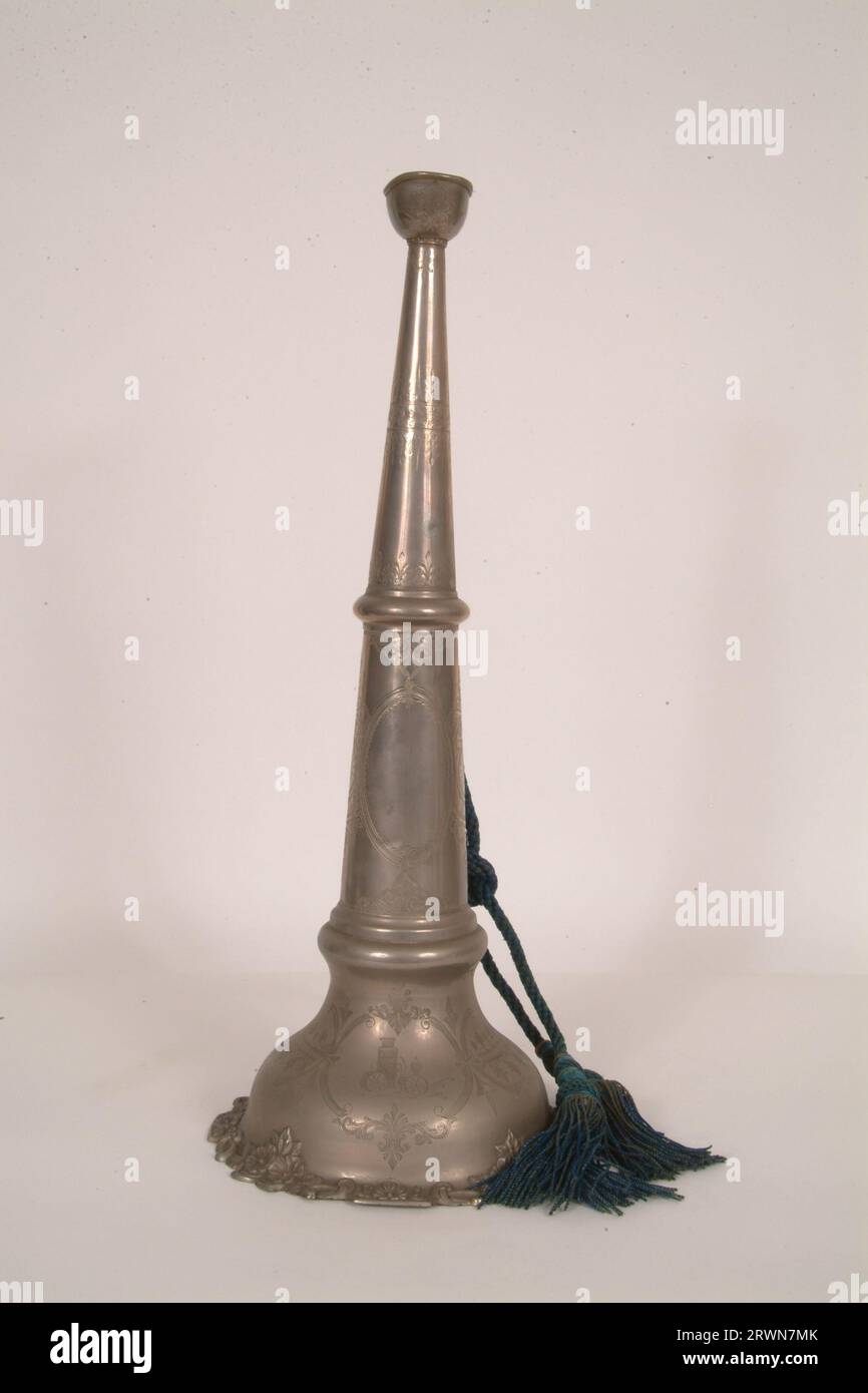Presentation Trumpet. 2005.0233.0908 Stock Photo - Alamy