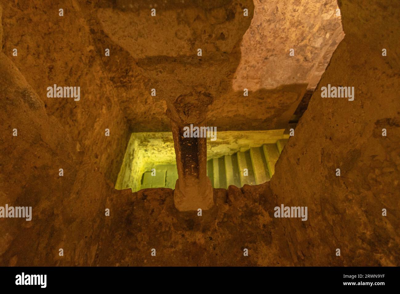 Montpellier, France - September 16, 2023: Montpellier Mikvé. 13th ...