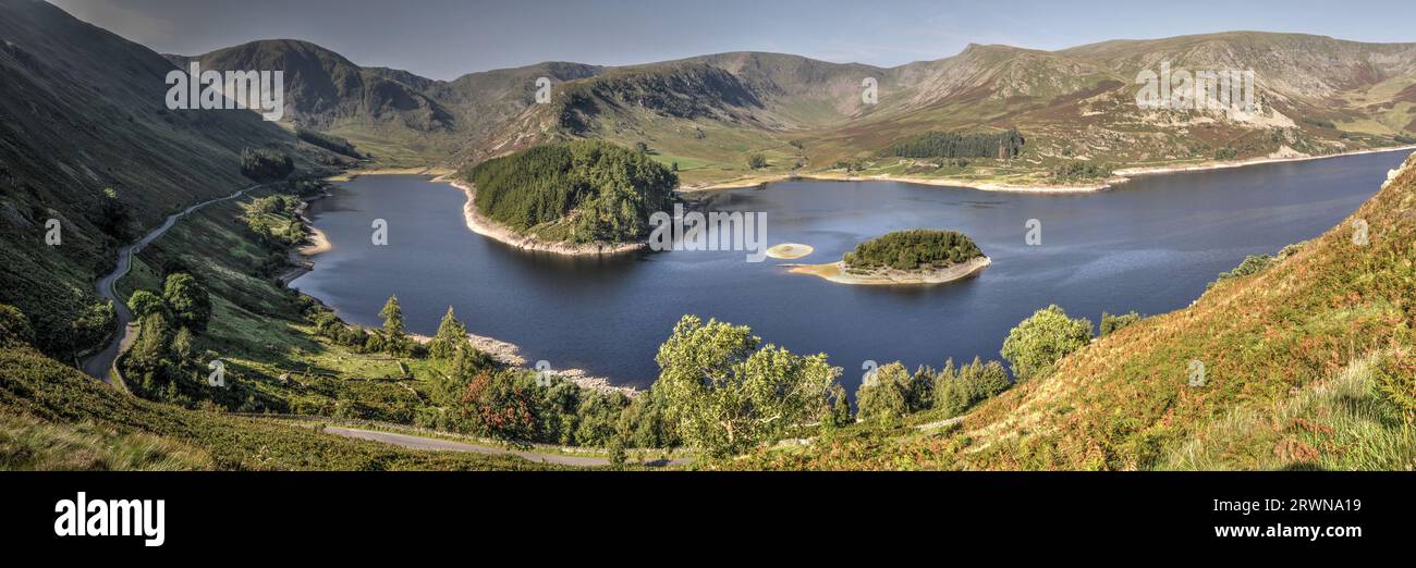 Haweswater, Mardale, Lake District Stock Photo - Alamy