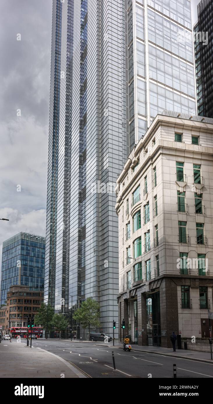 Salesforce (formerly Heron)Tower, 110 Bishopsgate, a commercial ... Salesforce (formerly Heron)Tower, 110 Bishopsgate, a commercial ...