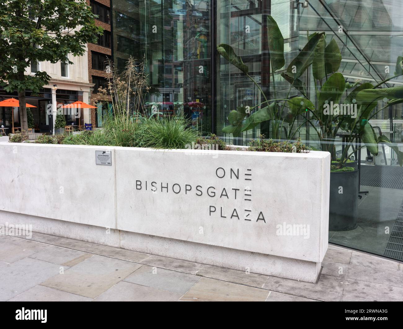 150 bishopsgate hi-res stock photography and images - Alamy