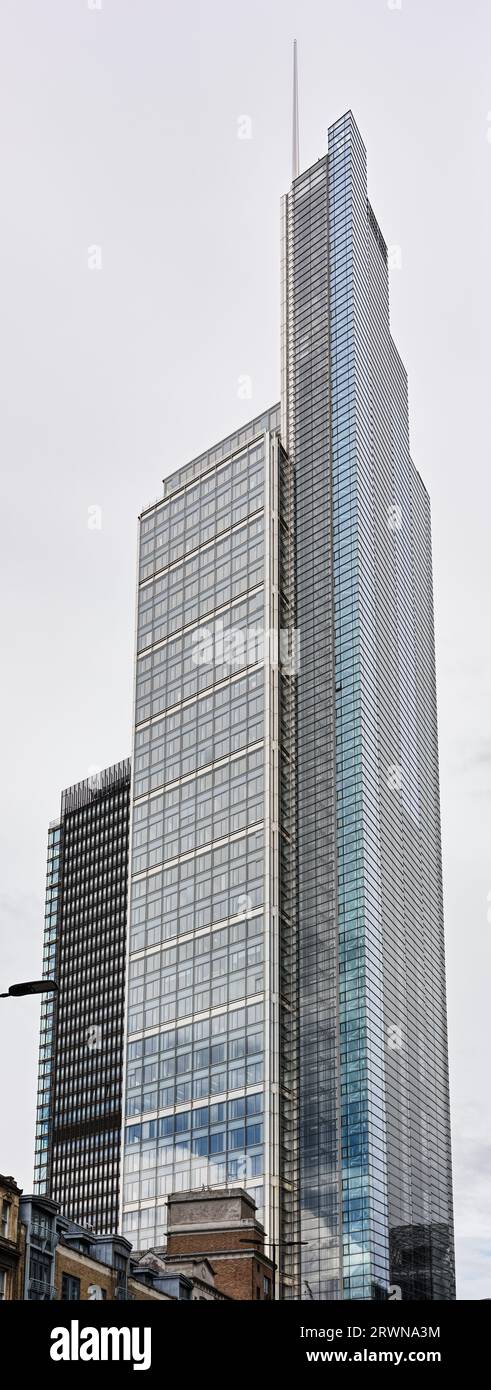 Salesforce (formerly Heron)Tower, 110 Bishopsgate, a commercial ... Salesforce (formerly Heron)Tower, 110 Bishopsgate, a commercial ...