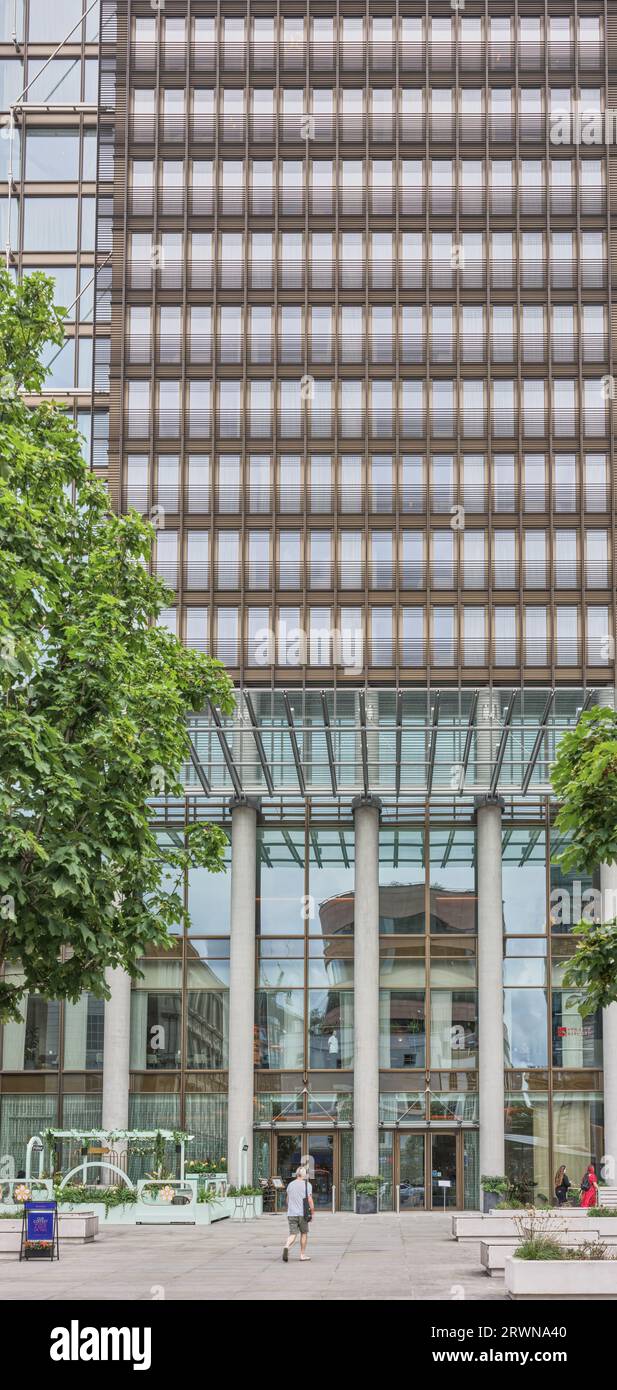 150 bishopsgate hi-res stock photography and images - Alamy