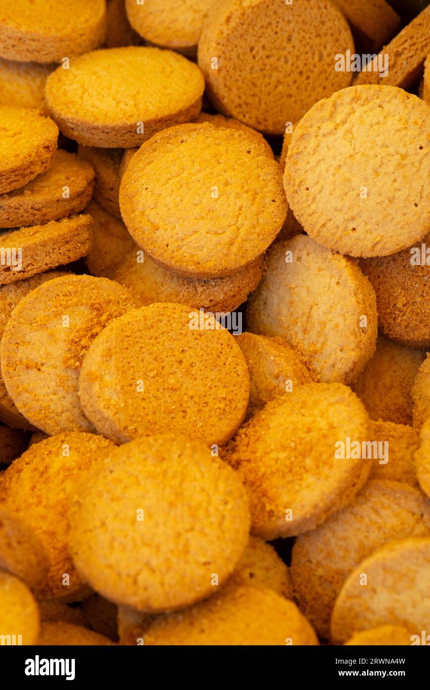 France, Bretonne Galettes, Palet Traditional Salted Butter Breton ...