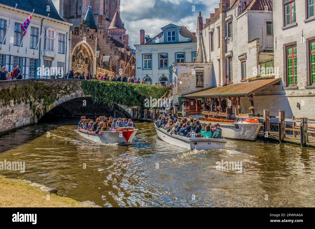 Buildings of bruge hi-res stock photography and images - Alamy