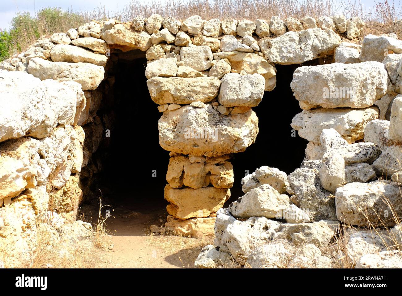 Prehistoric sites in Talayotic Menorca Located on the island of Menorca ...