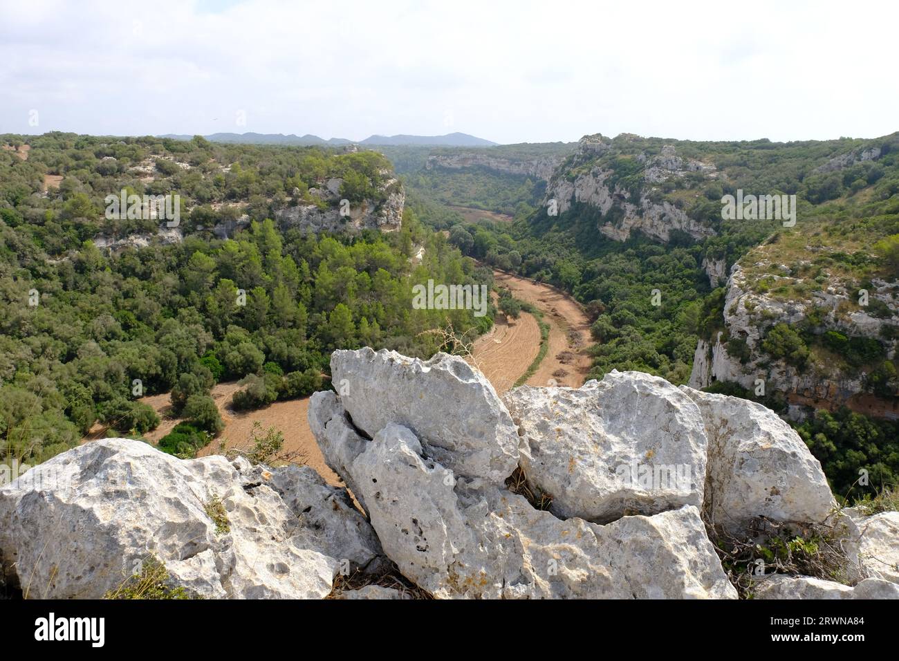 Prehistoric sites in Talayotic Menorca Located on the island of Menorca ...