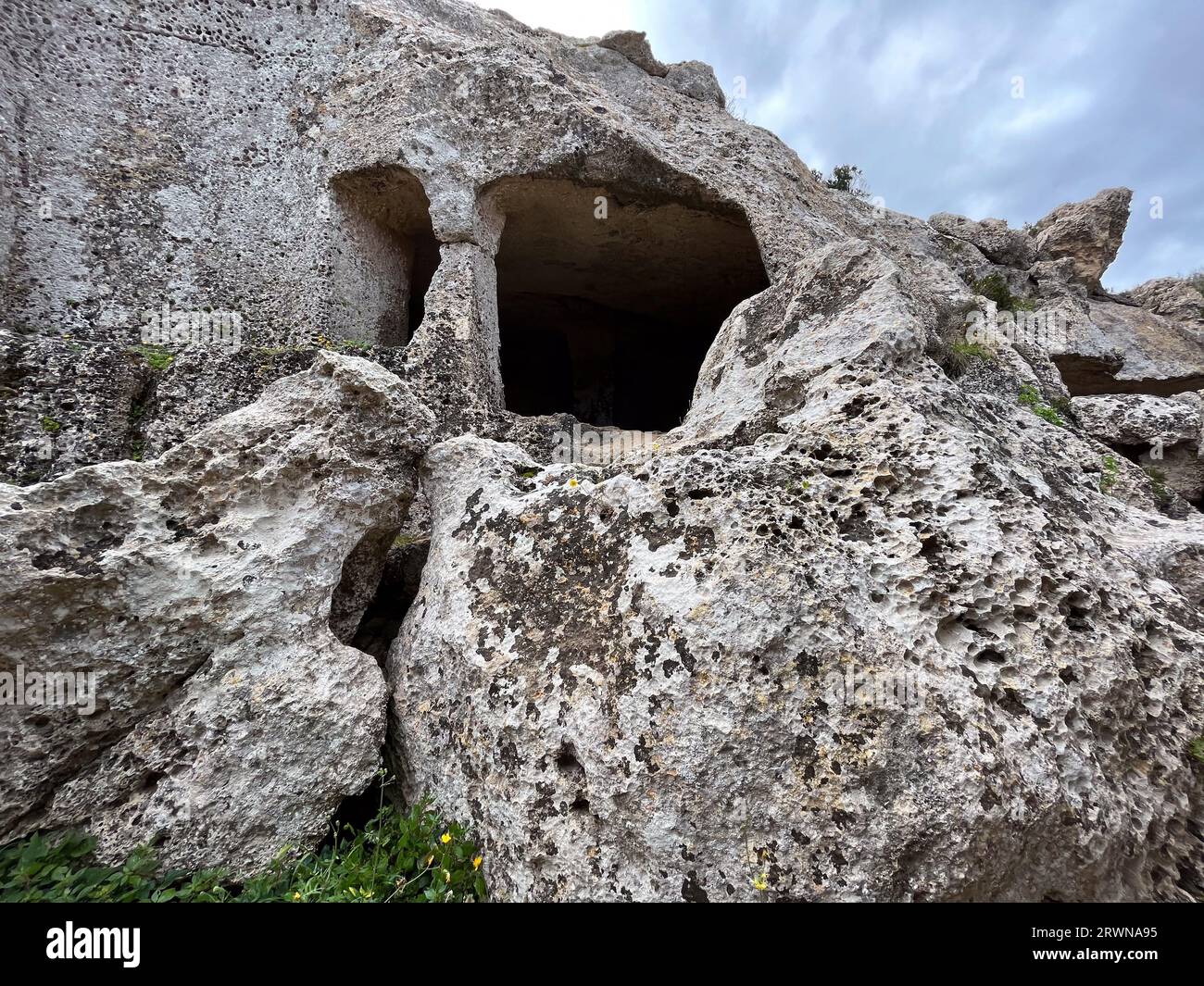 Prehistoric sites in Talayotic Menorca Located on the island of Menorca ...