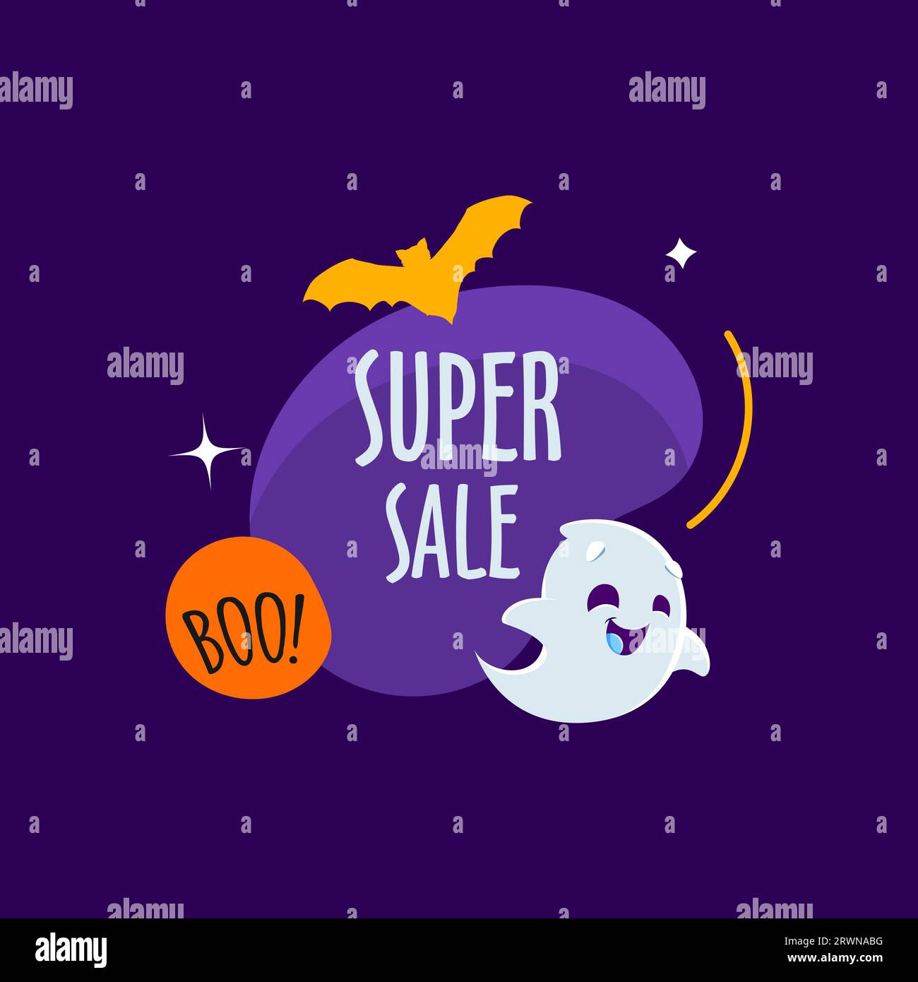 The blob shop Stock Vector Images - Alamy