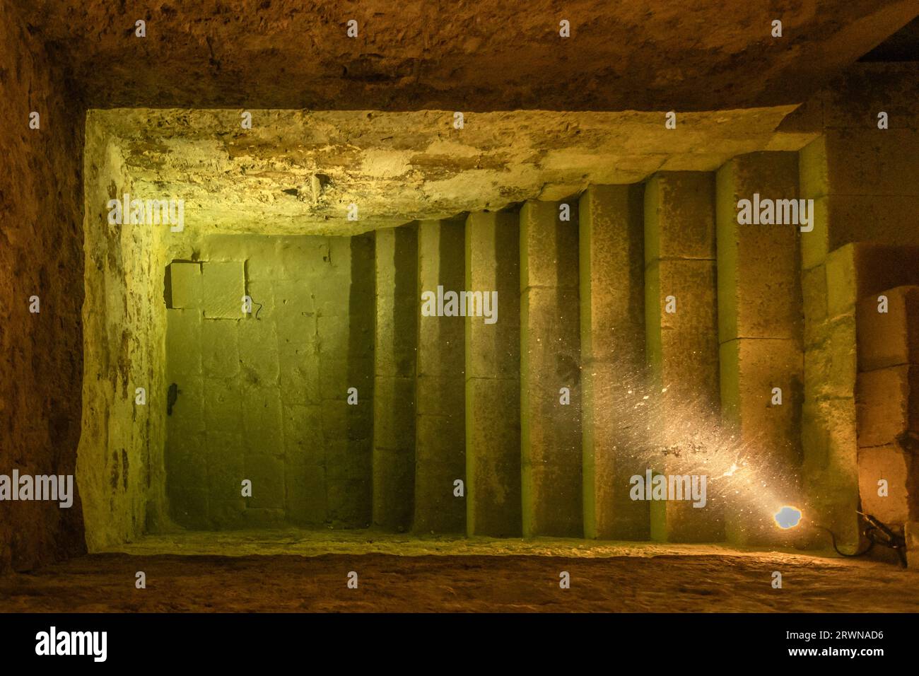 The traditional jewish purification bath hi-res stock photography and ...