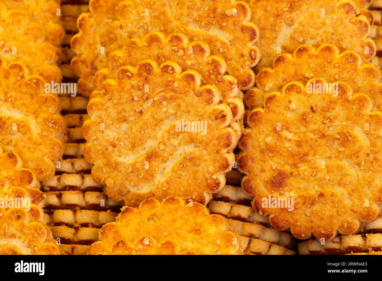 France, Bretonne Galettes, Crumble Pommes Traditional Salted Butter ...