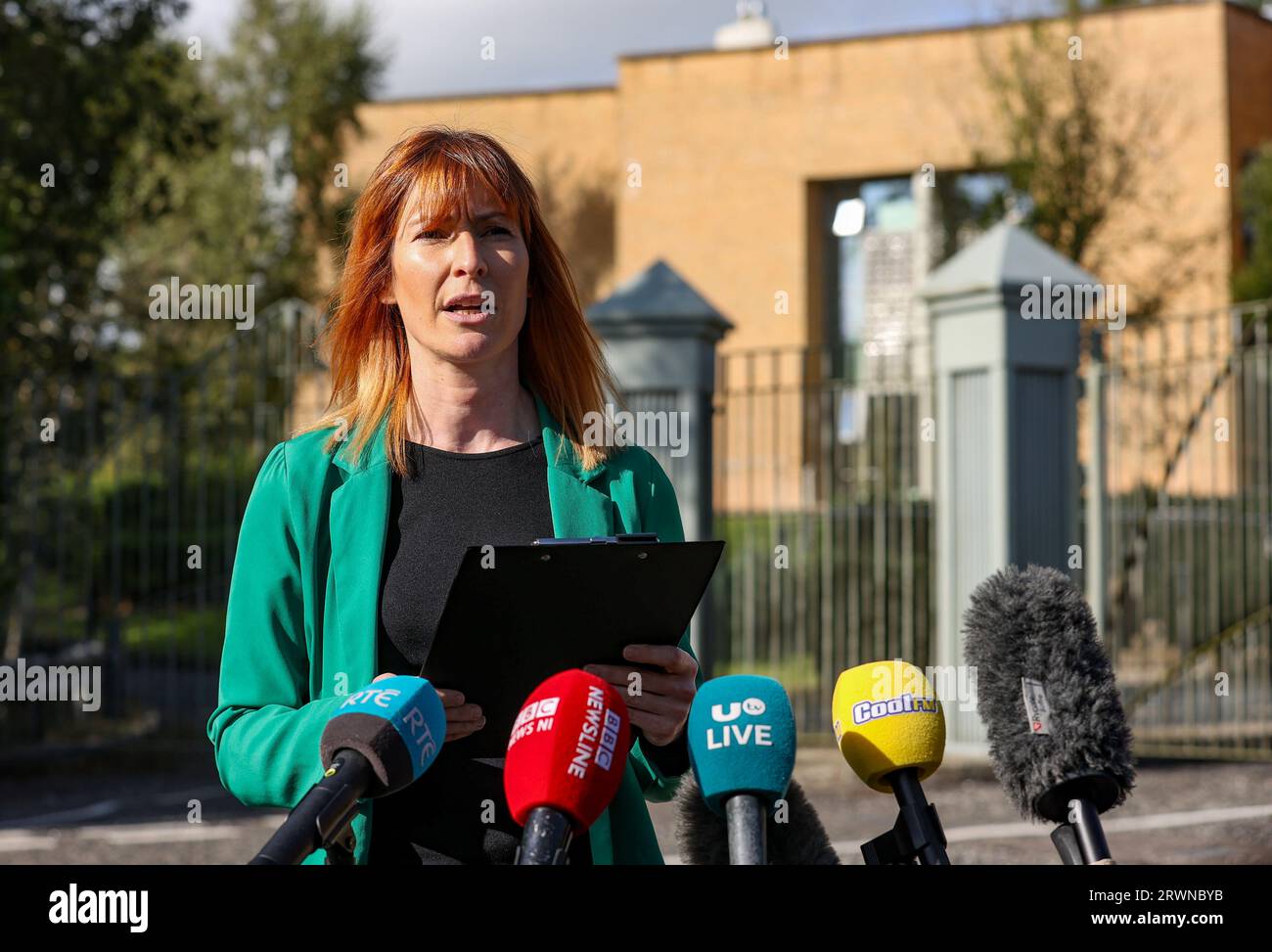 Claire mcgarvey hi-res stock photography and images - Alamy