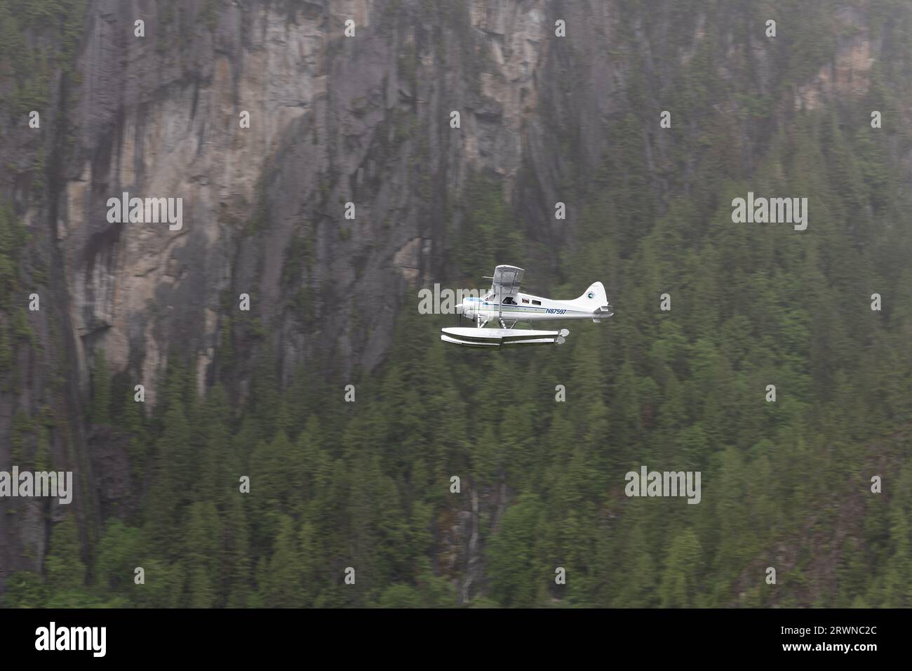 De havilland beaver float plane hi-res stock photography and images - Alamy