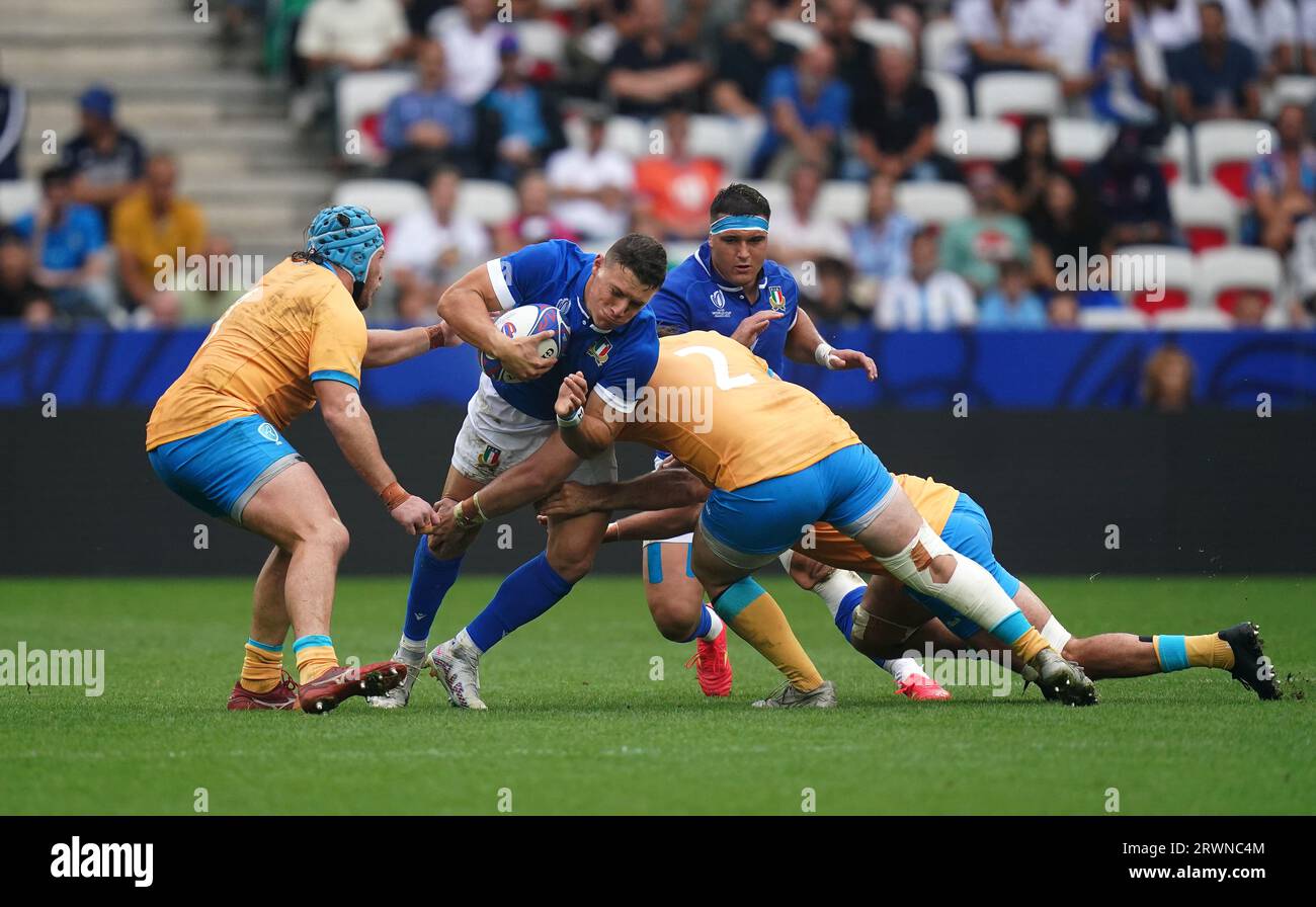 Uruguays mateo sanguinetti hi-res stock photography and images - Alamy