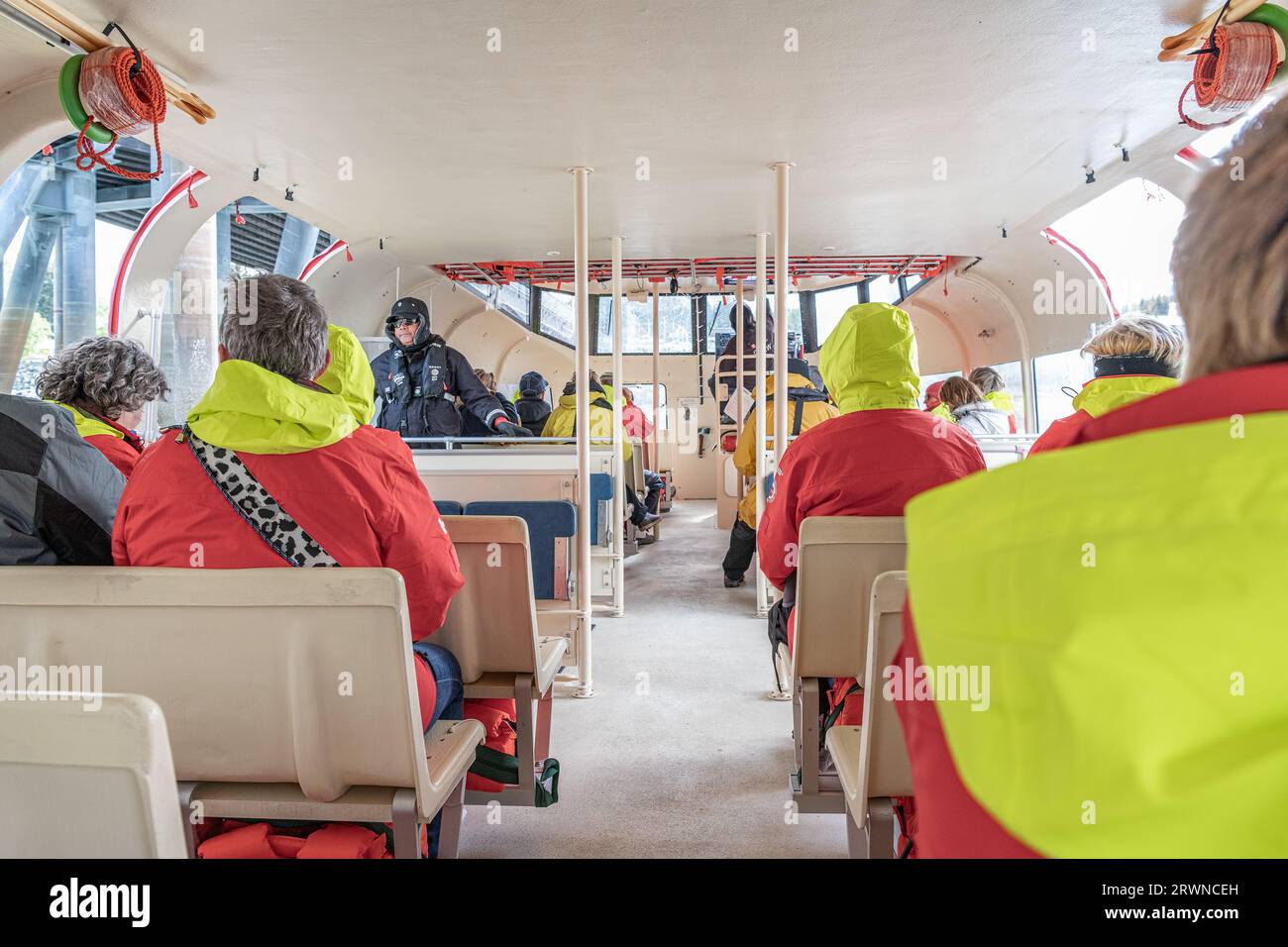 Hurtigruten roald amundsen hi-res stock photography and images - Alamy
